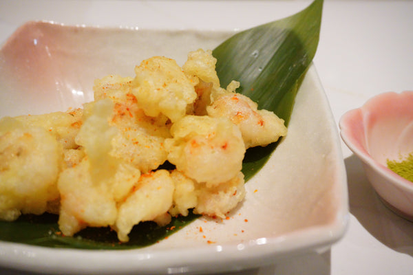 Rock Shrimp Tempura – Soldeli