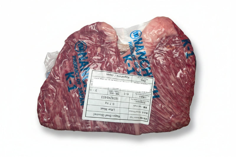 FROZEN A3 Wagyu Rib Cap Lifter STEAK Block – Soldeli